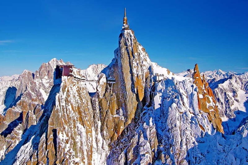 From Geneva: Independent Day to Chamonix Mont-Blanc - The Itinerary: A Day in the Heart of the Alps