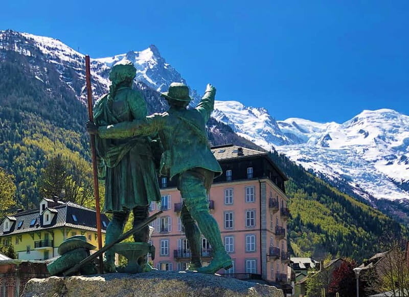 From Geneva: Independent Day to Chamonix Mont-Blanc - Transportation, Timing, and Practicalities