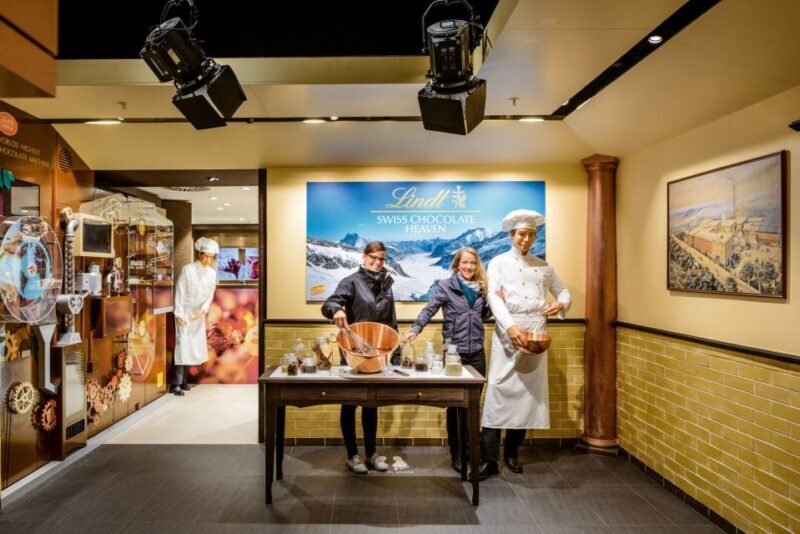 From Geneva: Jungfrau and Interlaken Small Group Tour - Final Thoughts