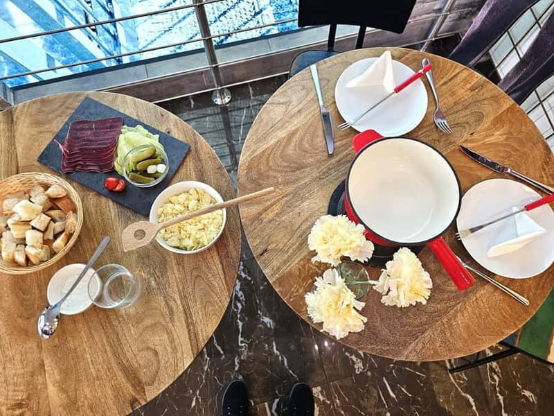 From Geneva: Make Your Own Swiss Fondue - Final Thoughts