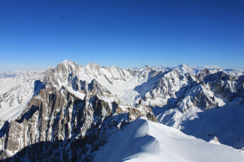 From Geneva: Self-Guided Chamonix-Mont-Blanc Excursion - Who Should Consider This Tour