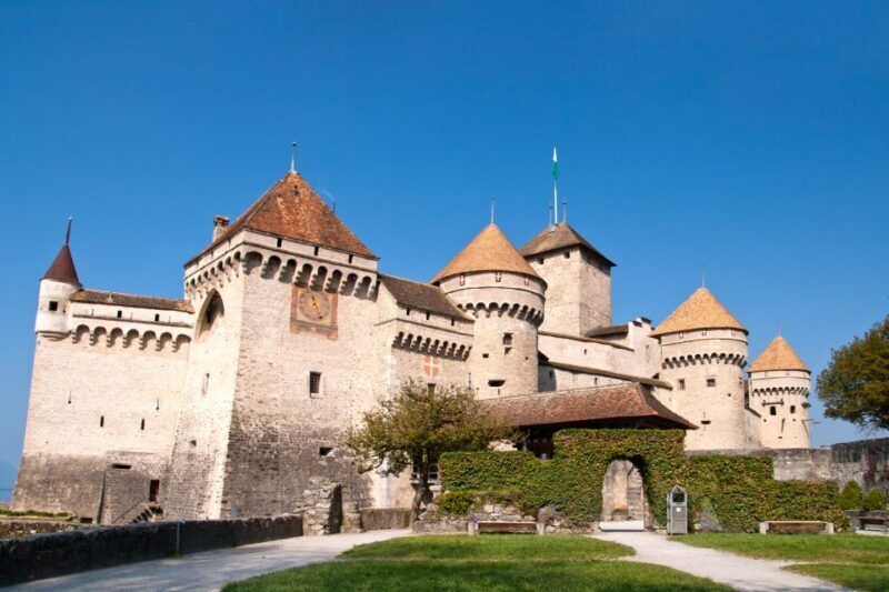 From Geneva: Swiss Riviera Private Tour - Key Points