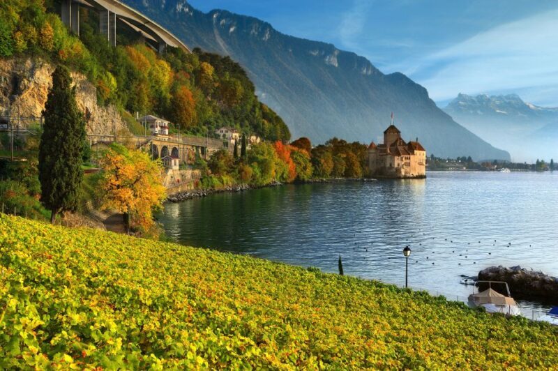 From Geneva: Swiss Riviera Private Tour - A Detailed Look at the Swiss Riviera Private Tour