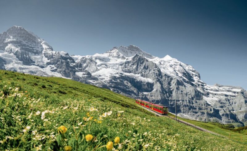 From Geneva to Interlaken - Practicalities and Tips