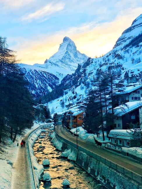 From Geneva: Zermatt Day Trip - Key Points