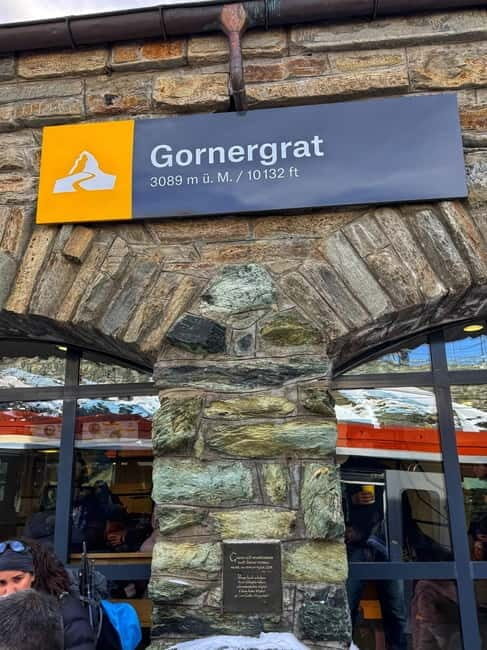 From Geneva: Zermatt Day Trip - A Deep Dive into the Zermatt Day Trip