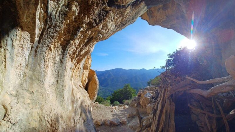 From Genna Silana: Canyon of Gorropu Guided Hike - Key Points