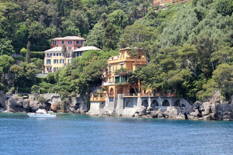 From Genoa: Boat Tour to Portofino with Free Time to Explore - Key Points