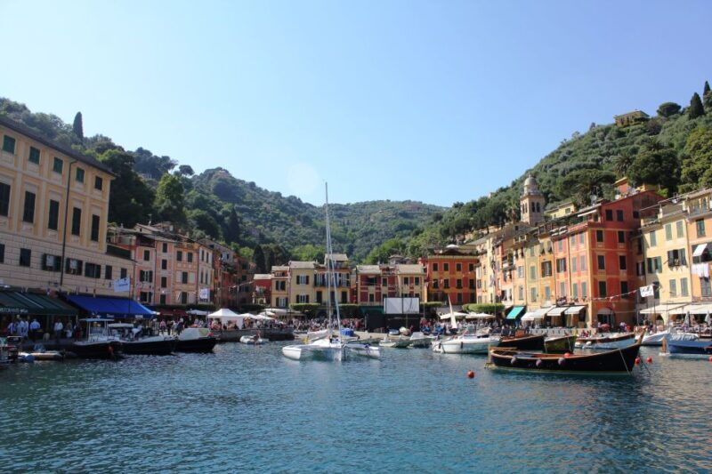 From Genoa: Boat Tour to Portofino with Free Time to Explore - A Deep Dive into the Experience