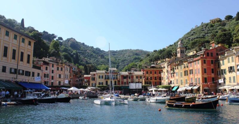 From Genoa: Boat Tour to Portofino with Free Time to Explore - Who Would Love This Tour?