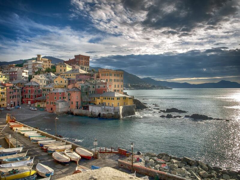 From Genoa: Full-Day Tour of Genoa and Portofino - Discovering Genoa: The City’s Historic Heart
