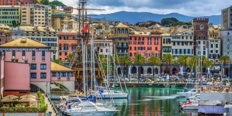 From Genoa: Full-Day Tour of Genoa and Portofino - Practical Tips and Considerations