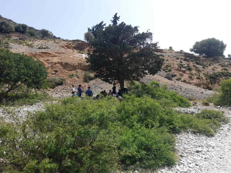 From Georgioupoli: Easy Hiking Day-Trip to Imbros Gorge - FAQ