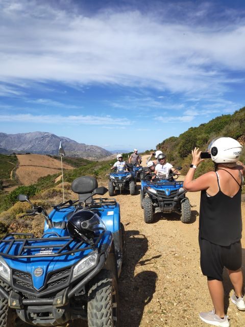 From Georgioupolis: Half-Day Quad ATV Safari - A Detailed Look at the Experience