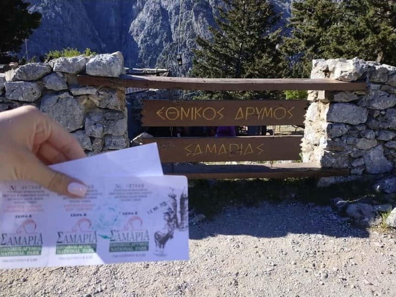 From Georgioupolis: Roundtrip Transfer to Samaria Gorge - Introduction: A Natural Wonder Worth the Effort