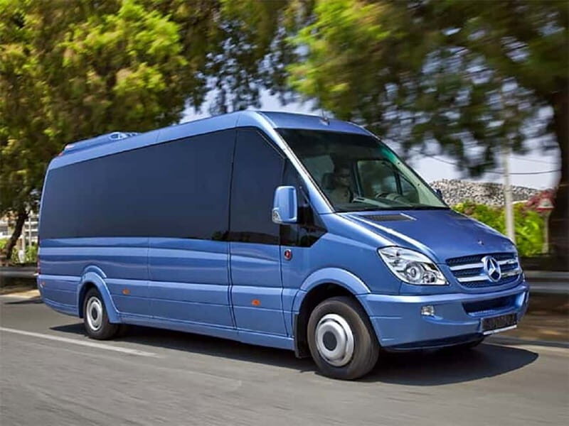 From Georgioupolis: Roundtrip Transfer to Samaria Gorge - The Group Experience and Reviews