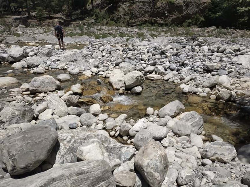 From Georgioupolis: Roundtrip Transfer to Samaria Gorge - The Sum Up: Who Will Love This Experience?