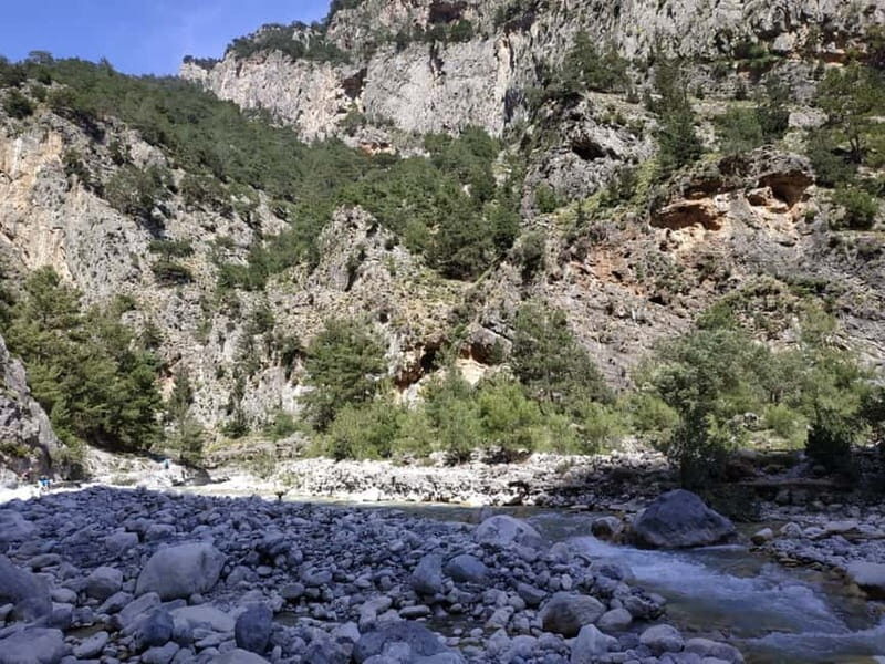From Georgioupolis: Roundtrip Transfer to Samaria Gorge - FAQ