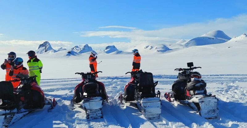 From Geysir: Snowmobile Adventure on Langjökull Glacier - Detailed Review of the Geysir Snowmobile Adventure on Langjökull Glacier