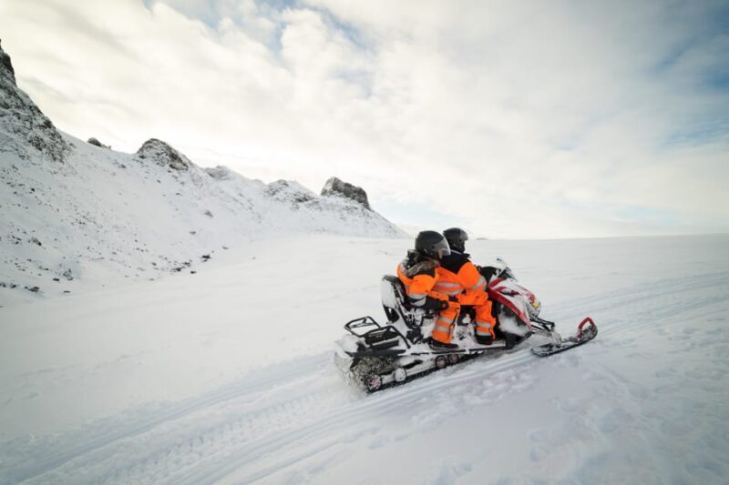 From Geysir: Snowmobile Adventure on Langjökull Glacier - The Sum Up