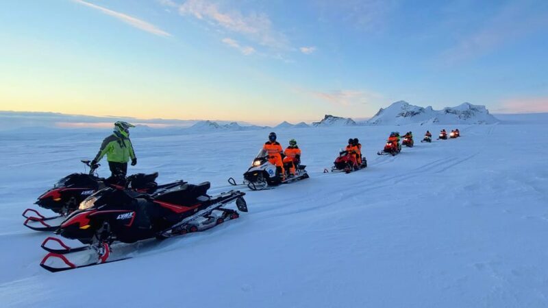 From Geysir: Snowmobile Adventure on Langjökull Glacier - FAQ