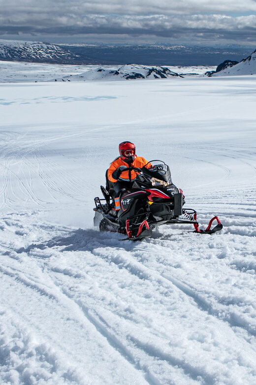 From Geysir: Snowmobiling & Ice Cave on Langjökull Glacier - Final Words: Who Should Consider This Tour?