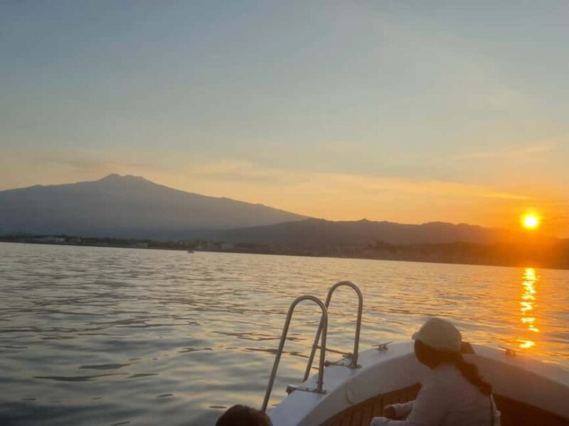 From Giardini Naxos: Isola Bella & Blue Grotto Mini Cruise - A Closer Look at the Experience