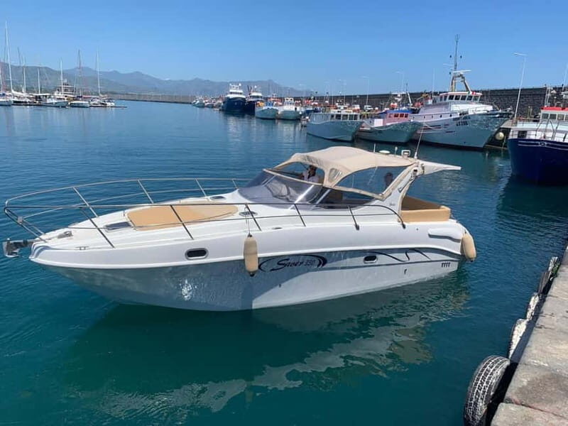 From Giardini Naxos: Taormina Private Yacht Tour - Authentic Reviews and Highlights