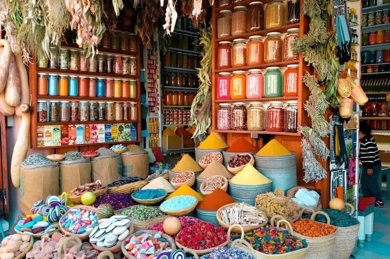 From Gibraltar: Tangier Private Guided Day Tour - The Itinerary: What You Can Expect