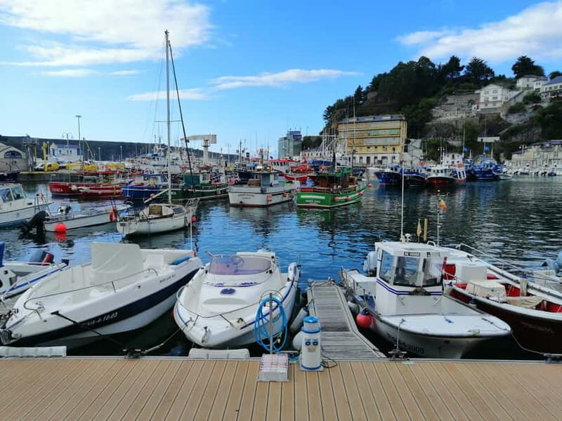 From Gijón: Luarca, Cudillero and Avilés Day Trip - Key Points
