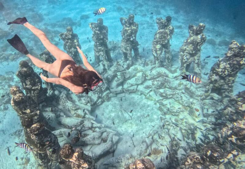 From Gili Air: Snorkeling with Turtles & Underwater Statue - Who Will Love This Tour?