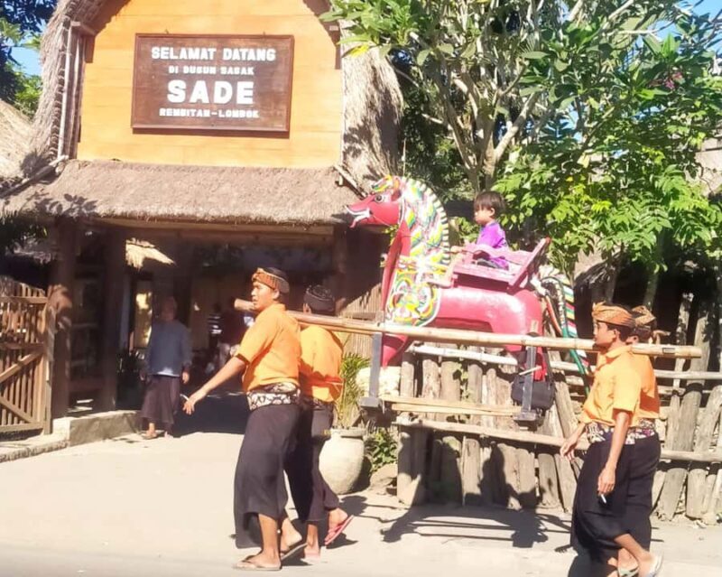 From Gili Island : Lombok Beaches and Culture Tour - A Practical Introduction to the Tour