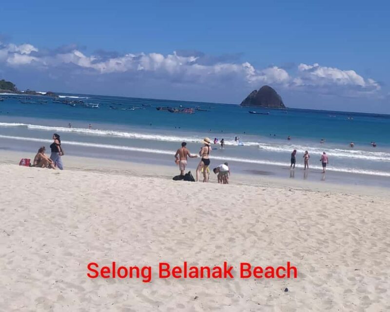 From Gili Island : Lombok Beaches and Culture Tour - Highlights That Make This Tour Special