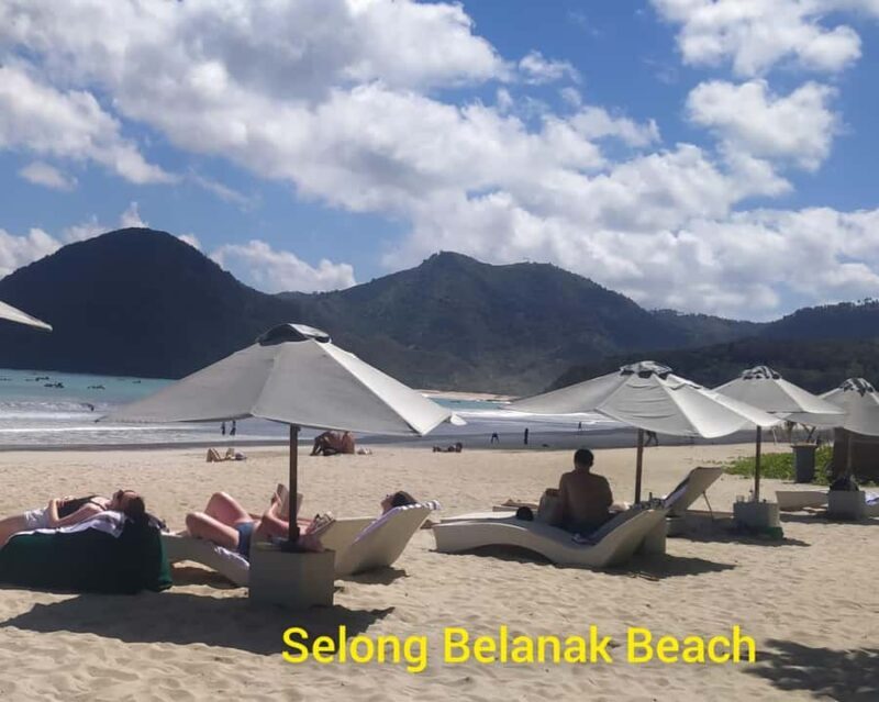 From Gili Island : Lombok Beaches and Culture Tour - Transport and Logistics