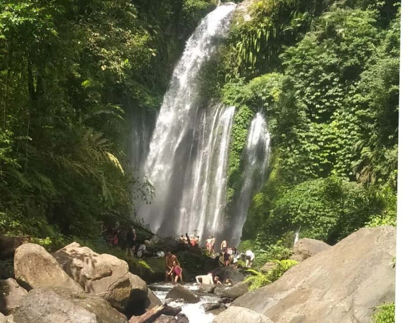 From Gili Island : Waterfalls and Traditional Village Tour - A Full Breakdown of the Tour Experience