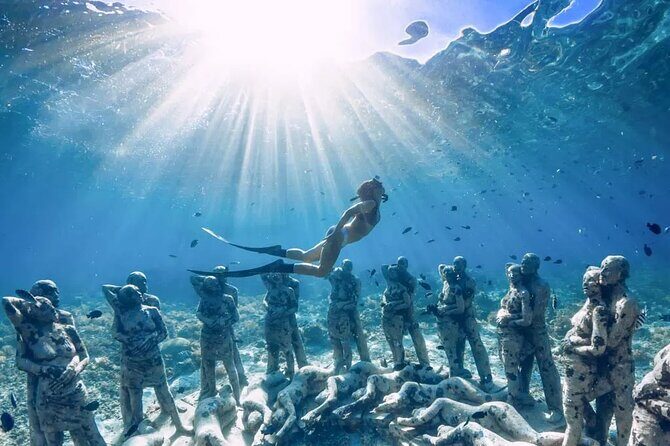 From Gili Trawangan: Island Hopping Snorkeling Trip - Key Points