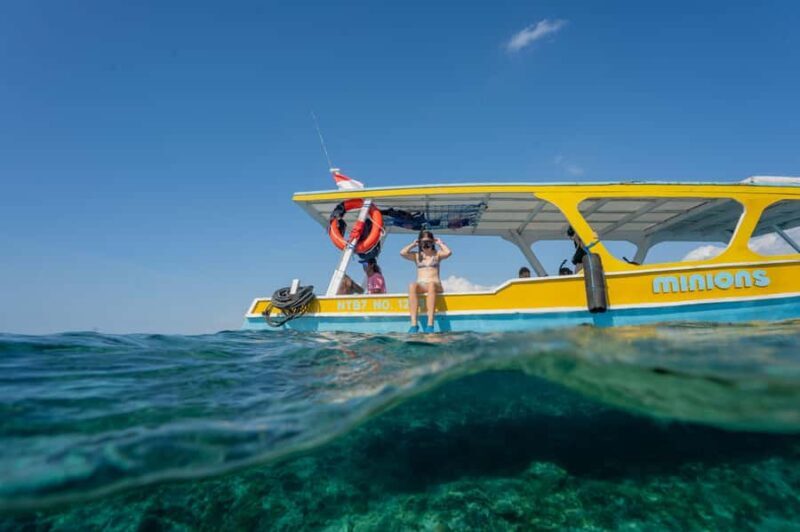 From Gili Trawangan: Small-Group Sunset Snorkeling Tour - FAQs