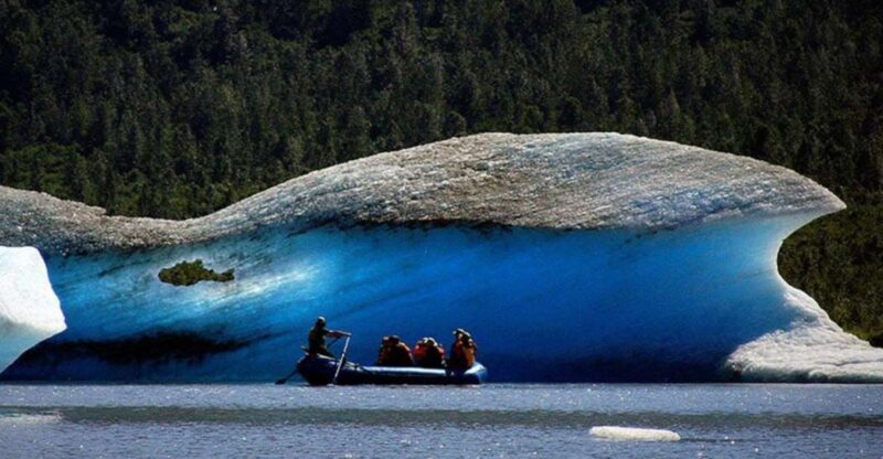 From Girdwood or Anchorage: Spencer Glacier Float & Railroad - From Girdwood or Anchorage: Spencer Glacier Float & Railroad — An Authentic Alaska Adventure