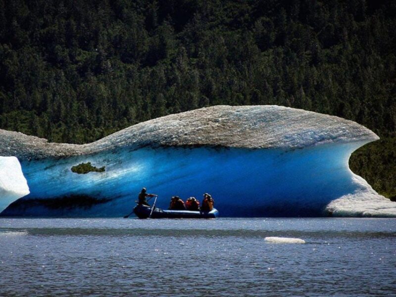 From Girdwood or Anchorage: Spencer Glacier Float & Railroad - Who Will Love This Tour?