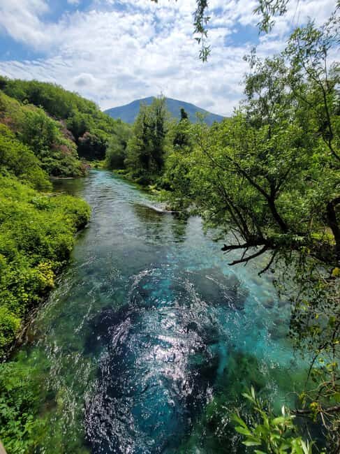 From Gjirokastër: Blue Eye, Butrint, and Saranda Tour - FAQ