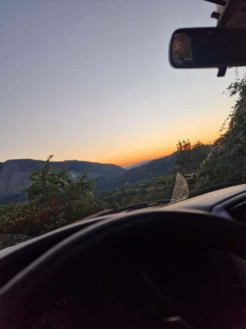 From Gjirokastër: Blue Eye, Butrint, and Skotini Cave Tour - A Complete Look at the Experience