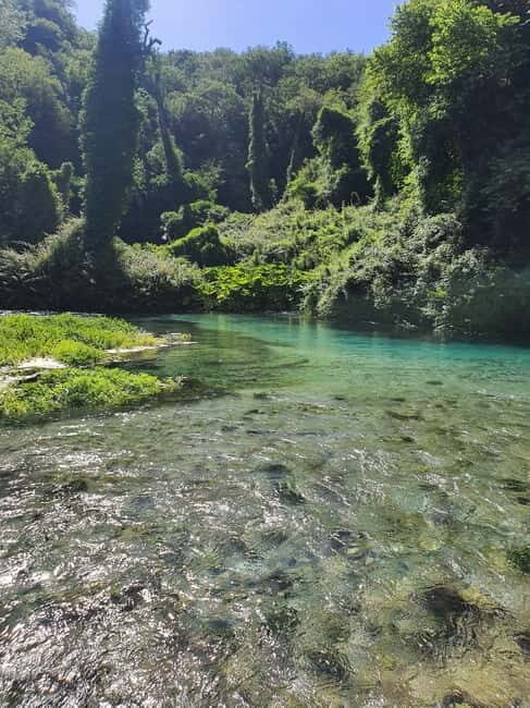 From Gjirokastër: Blue Eye & Hadrianopoli Guided Tour - The Sum Up