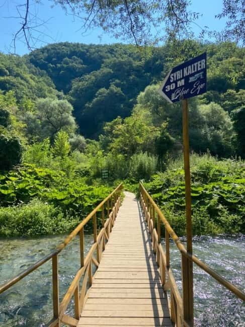 From Gjirokastër: Blue Eye Spring and Traditional Lunch Tour - An In-Depth Look at the Experience