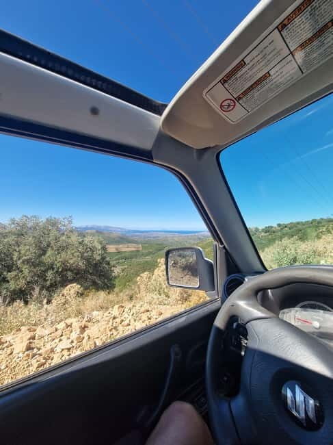 From Gjirokastër: Butrint and Blue Eye Off-Road Day Trip - Key Points