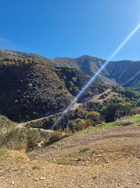 From Gjirokastër: Butrint and Blue Eye Off-Road Day Trip - Lunch at Butrint Lake: A Relaxing Break