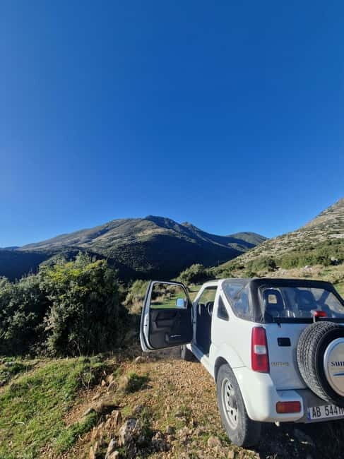 From Gjirokastër: Butrint and Blue Eye Off-Road Day Trip - A Journey Through Contrasting Landscapes