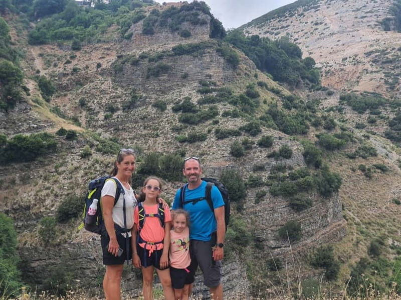 From Gjirokaster: Nivica Canyons & Waterfalls Day Trip - Key Points