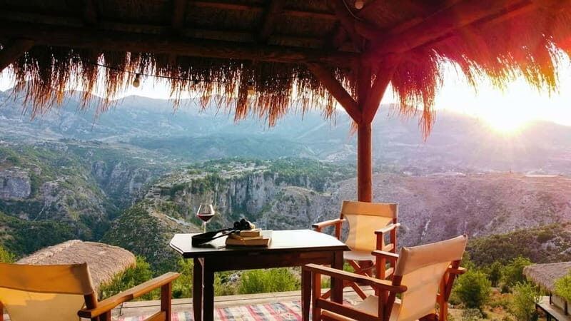 From Gjirokaster: Nivica Canyons & Waterfalls Day Trip - Practical Details: What to Expect