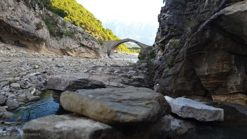 From Gjirokastër: Përmet and Bënja Thermal Baths Tour - The Highlight: Bënja Thermal Baths