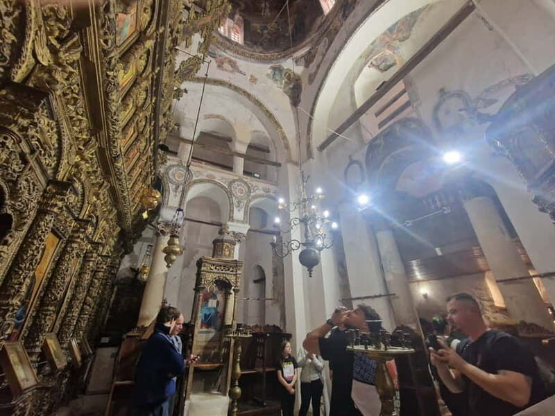 From Gjirokastër: Selcka waterfall swim and 1400 "yo" Church - Exploring the Highlights in Detail